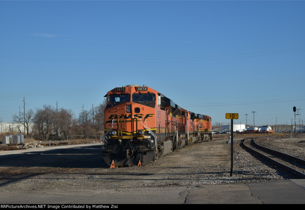 BNSF 5878 9309 9045 5938